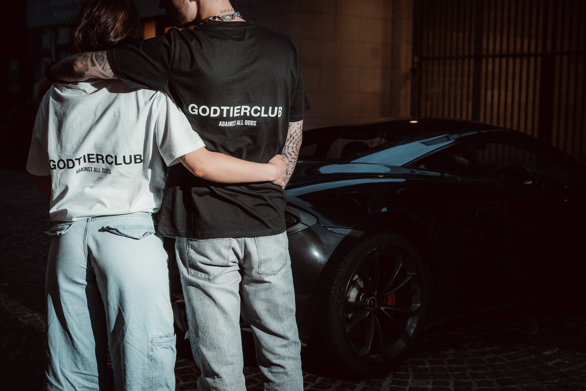 God Tier Club - Elevate Your Style with God Tier Club